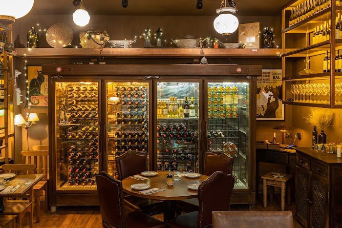 🍴Chez Amis Bistrô | BISTRÔ - SÃO PAULO SP | Cardápio online de gastronomia